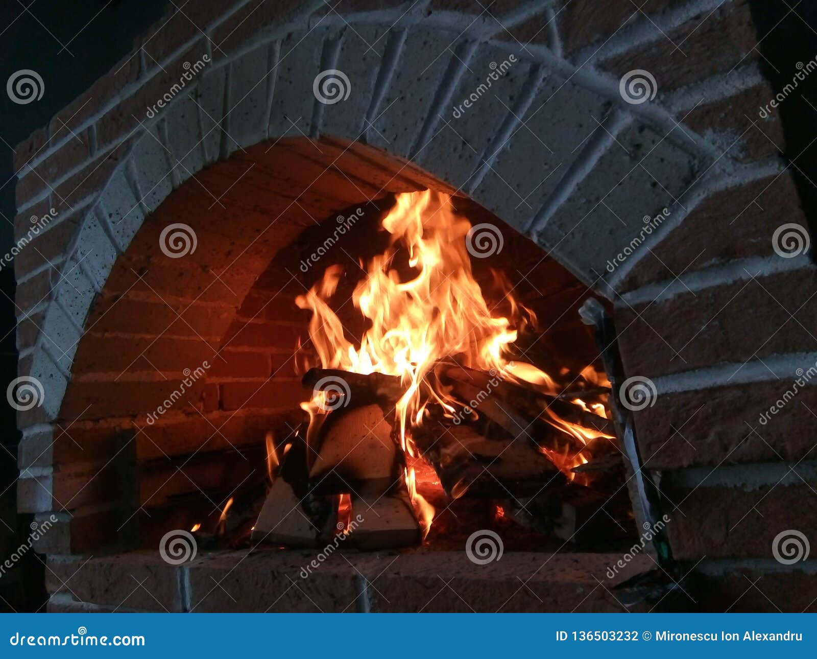 Fire stock photo. Image of peace, fire, scene, action - 136503232