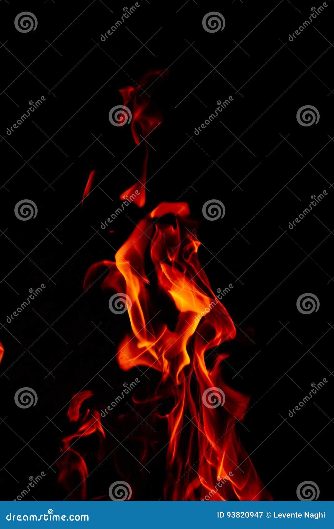 Fire stock image. Image of blazing, dangerous, colored - 93820947