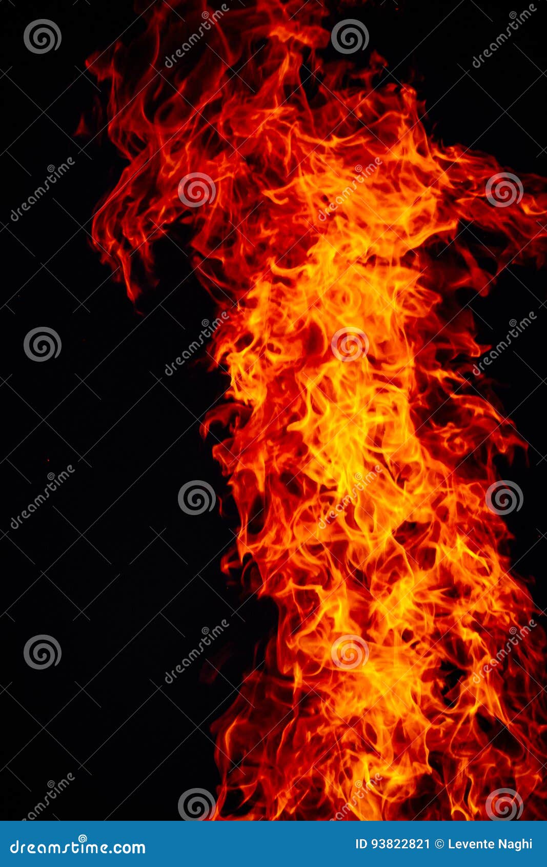 Fire stock image. Image of ignite, blazing, fire, burning - 93822821