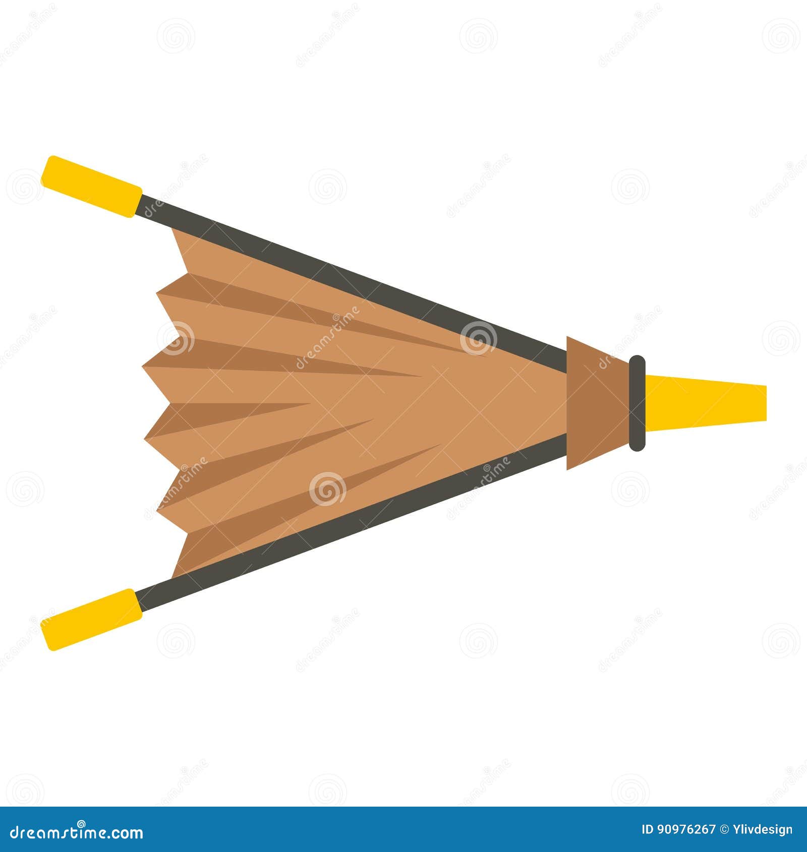 Fire Bellow Silhouette Isolated On White Background Cartoon Vector ...