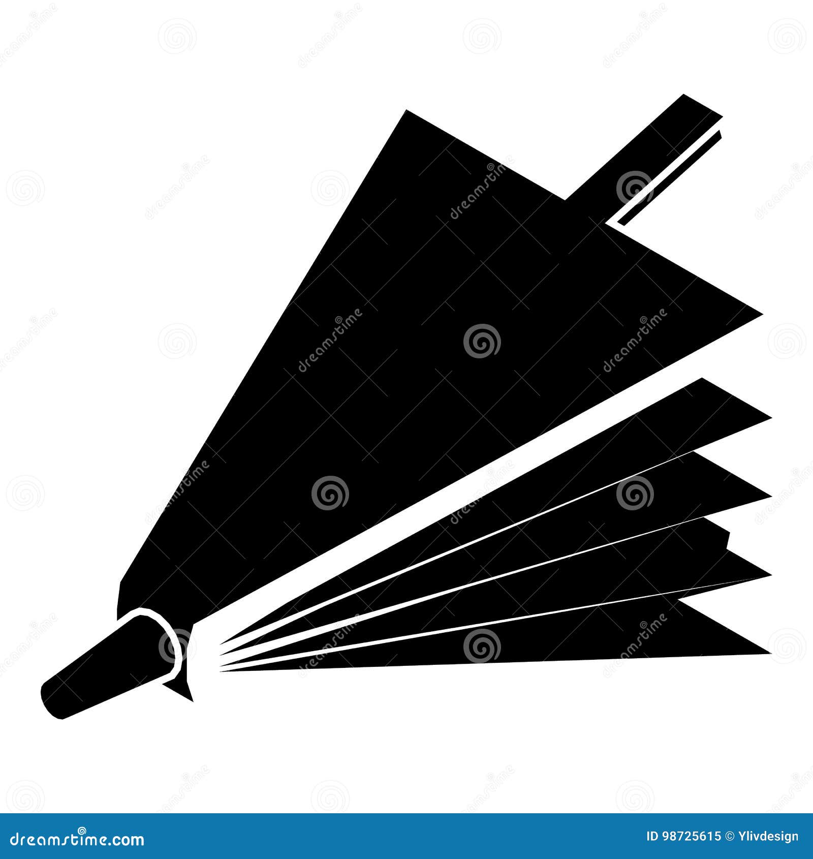 Bellows Cartoon Vector | CartoonDealer.com #88760423