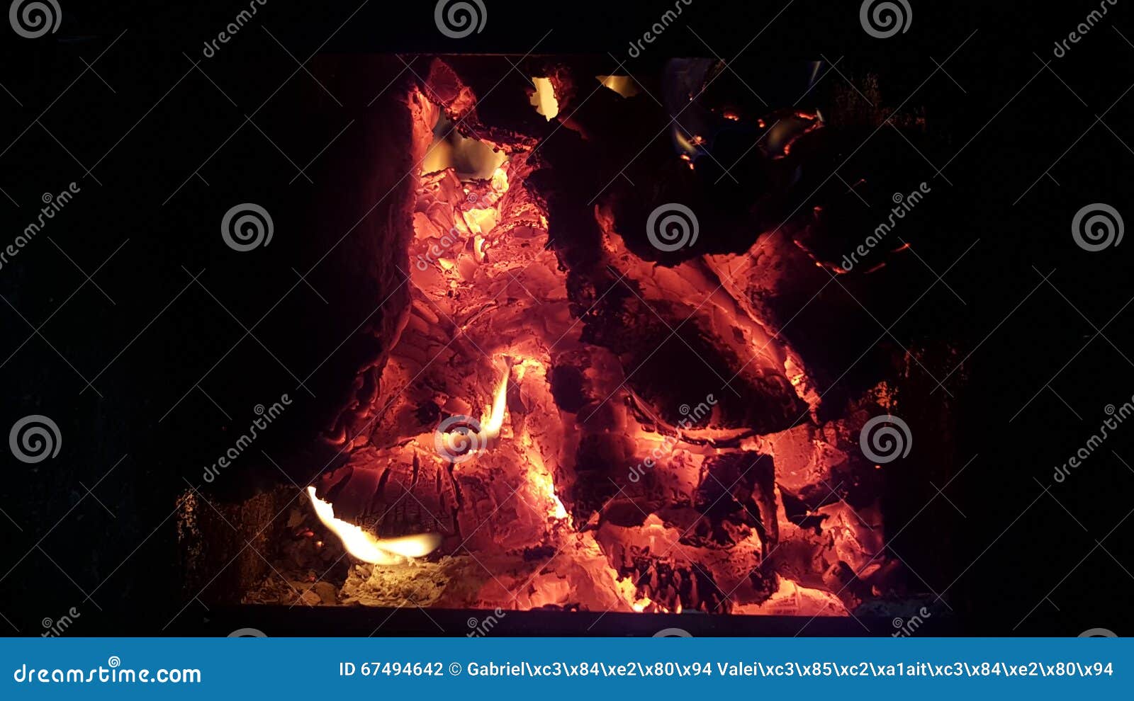 Fire stock photo. Image of burning, beutiful, fire - 67494642