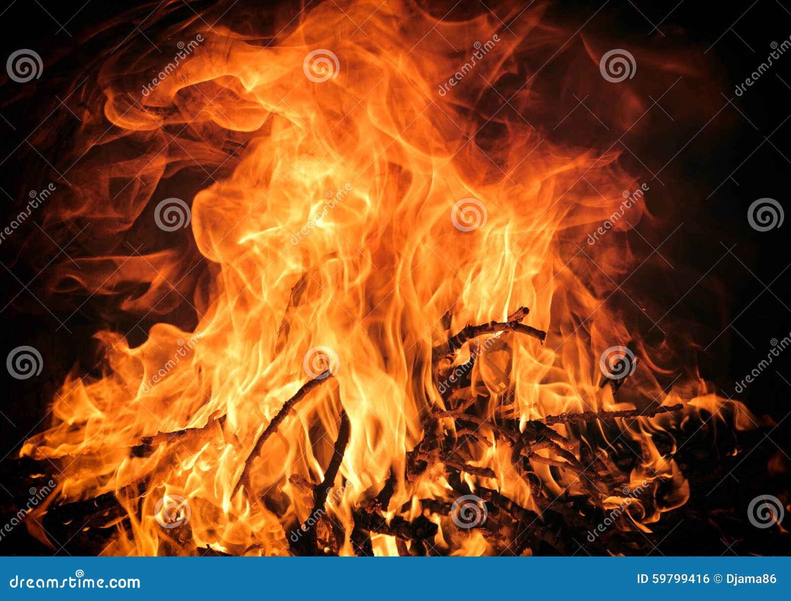 Fire blaze stock photo. Image of temperature, fire, backgrounds - 59799416