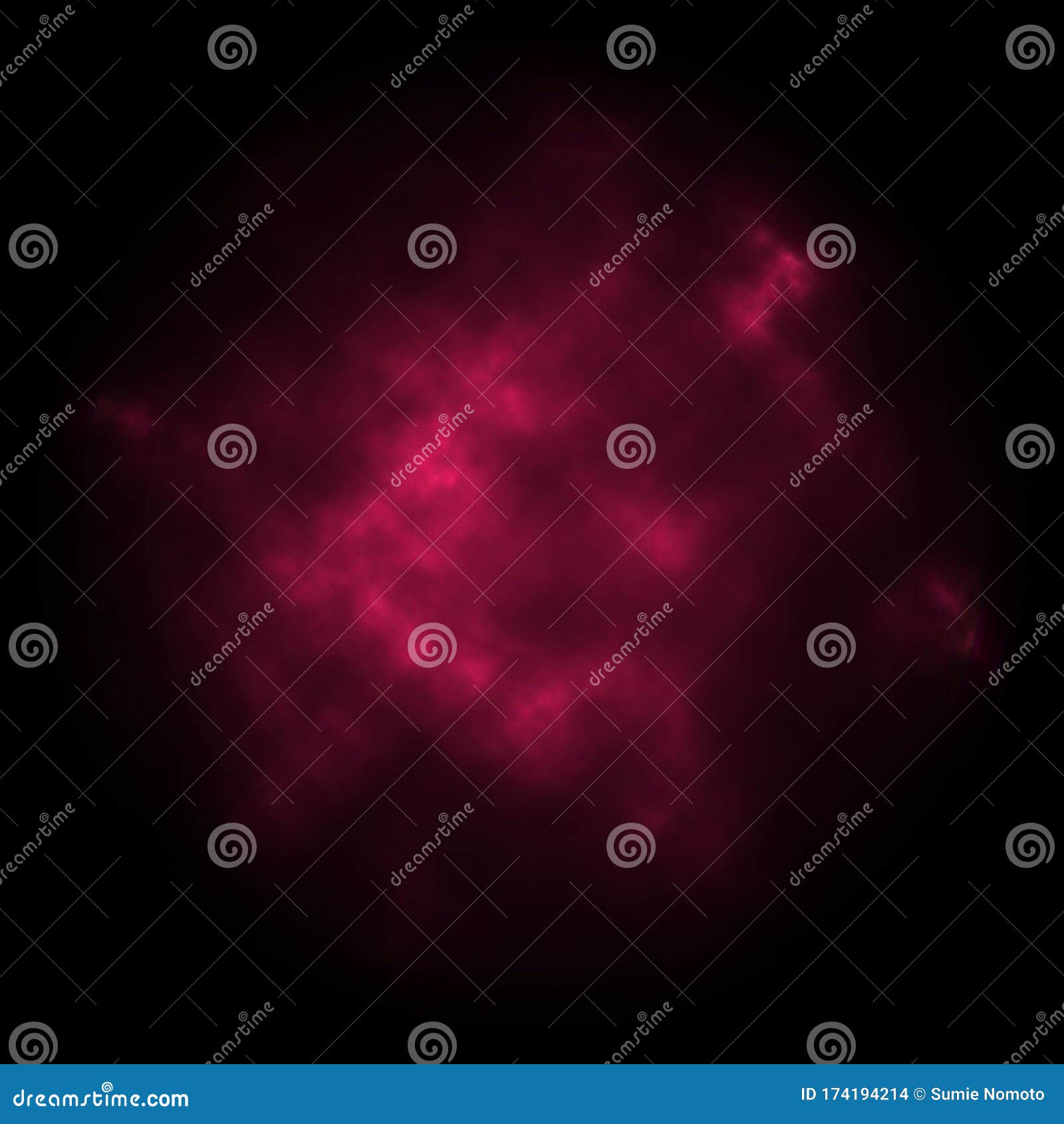 Fire of the Red Pink and Black Background Stock Illustration ...