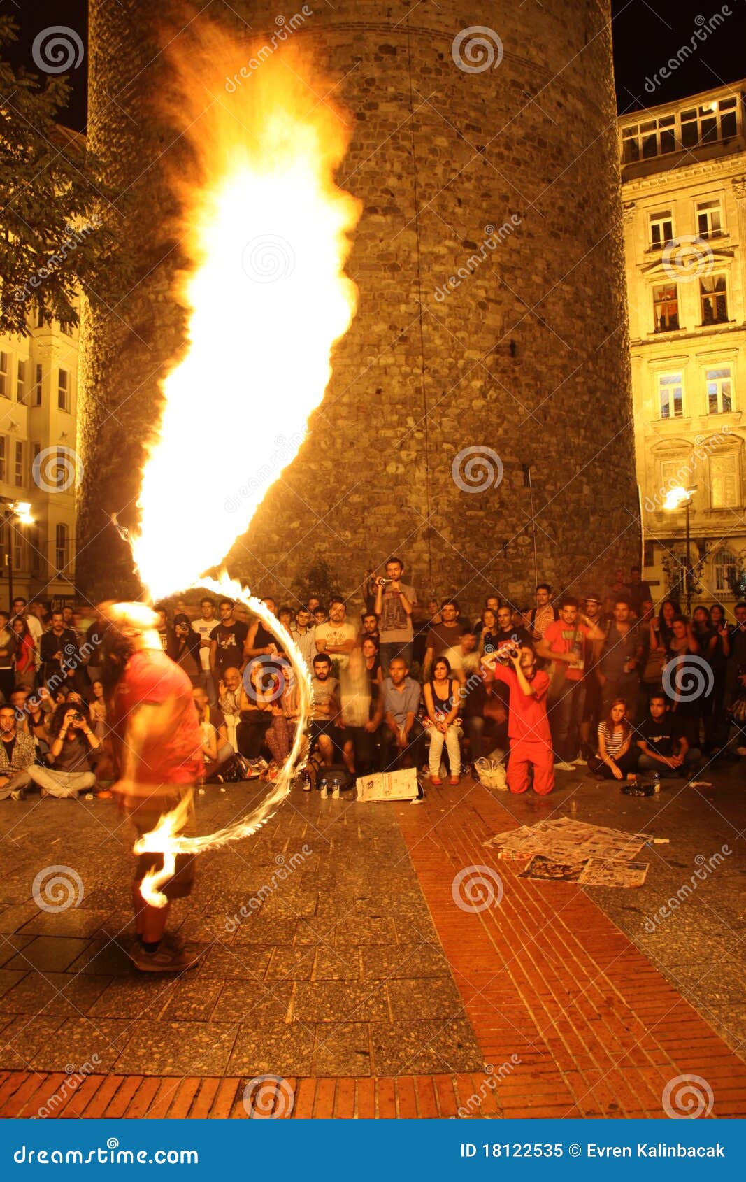 Fire Blow editorial image. Image of human, blow, explosion - 18122535