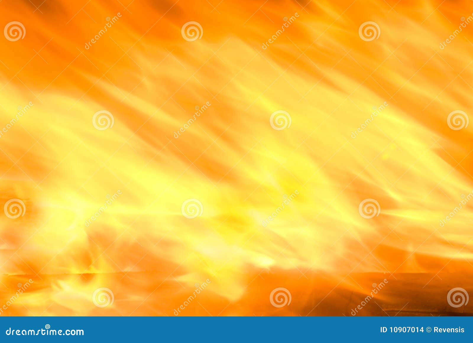 Fire is blowing with wind stock photo. Image of fiery - 10907014