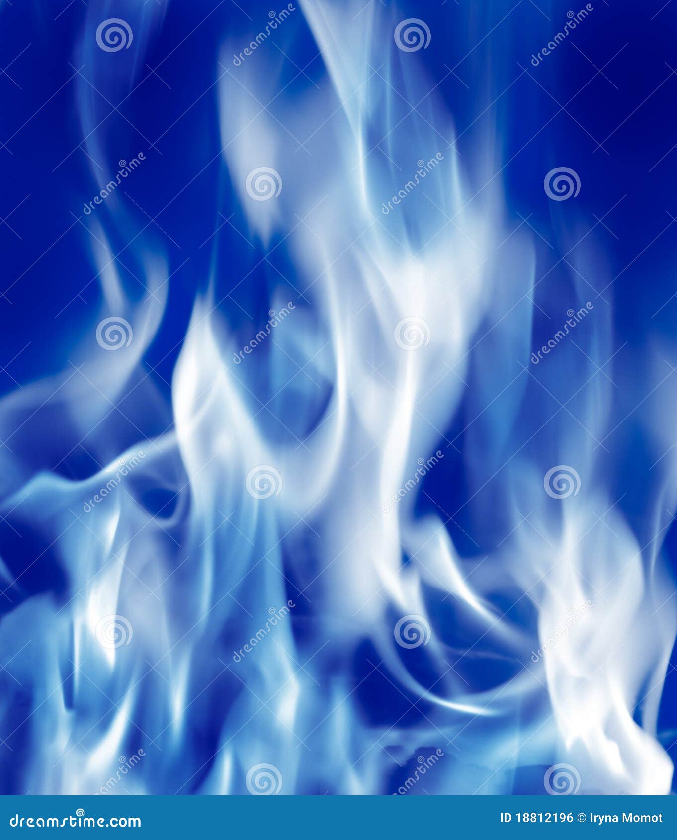 Fire Blue2 stock photo. Image of incendiary, fire, blue - 18812196