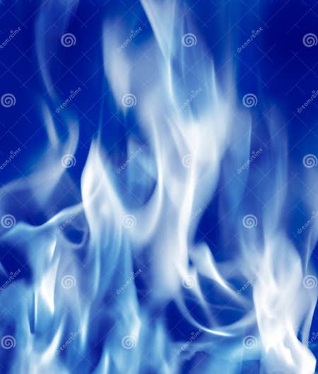 Fire Blue2 stock photo. Image of incendiary, fire, blue - 18812196