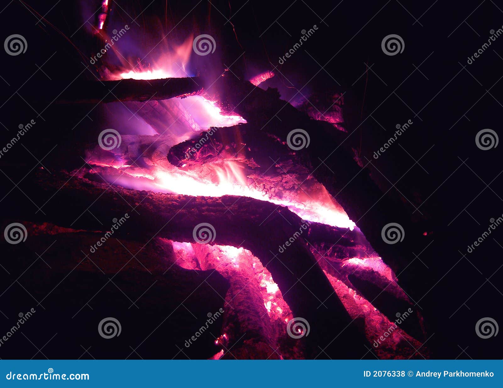 Fire bonfire stock photo. Image of exploding, camping - 2076338