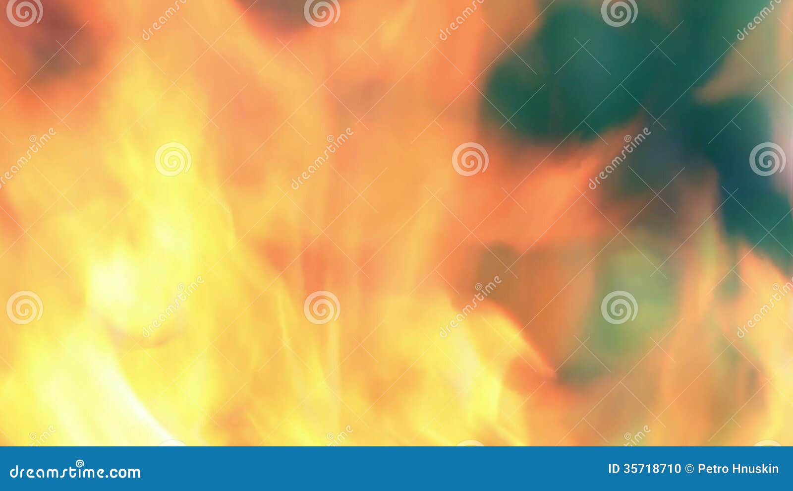 Fire in the Brazier. stock video footage. Video of burnt - 35718710