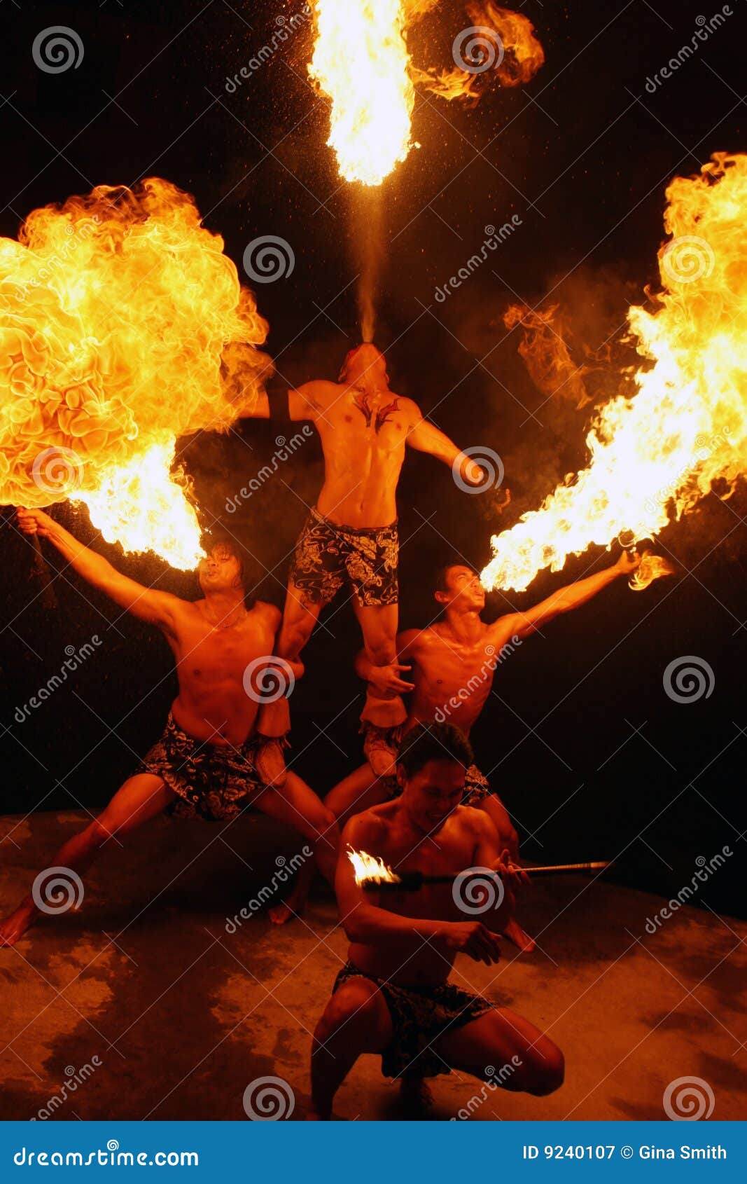 Fire breathing editorial photography. Image of adult, recreation - 9240107