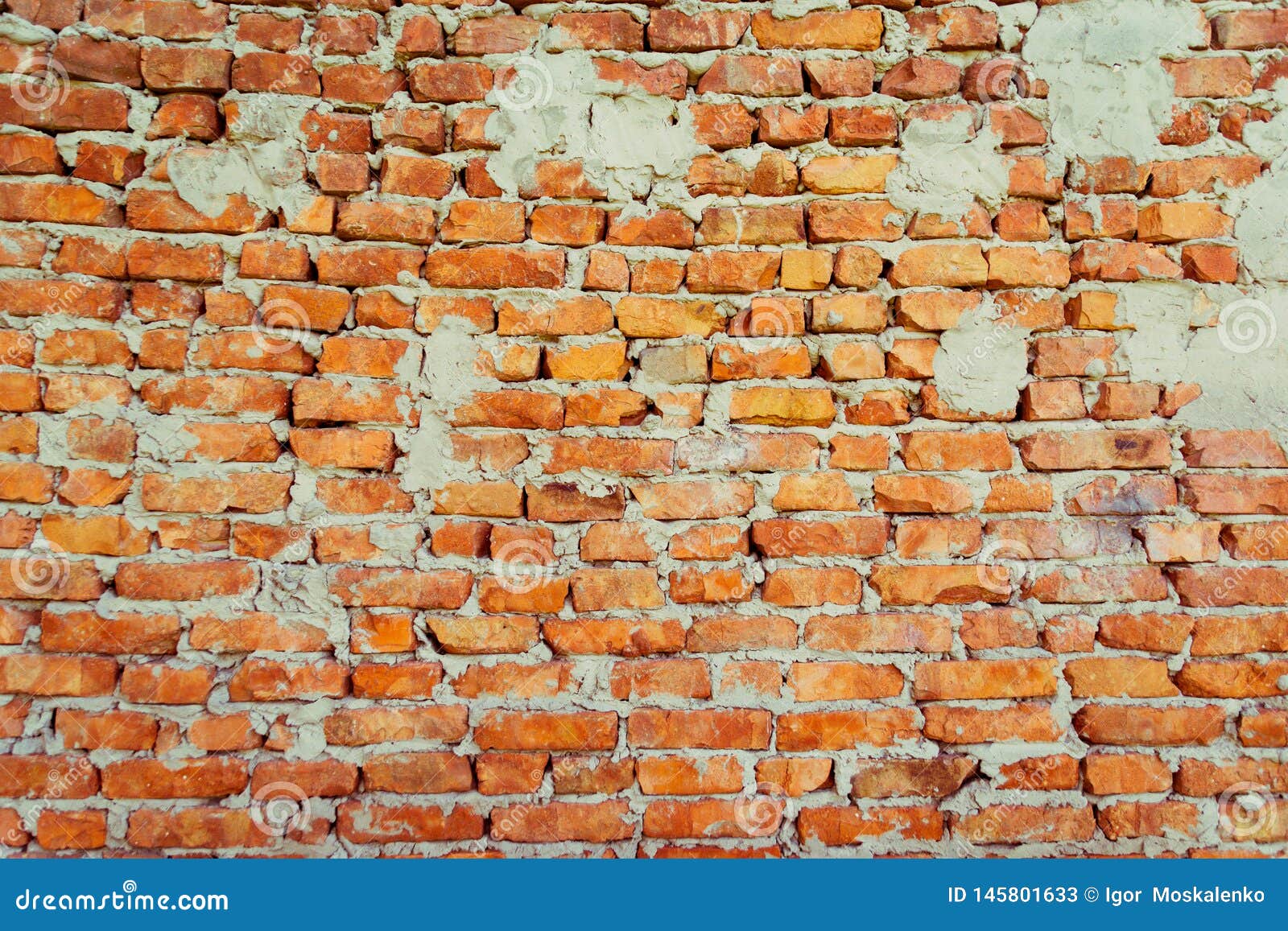 Fire brick stock image. Image of cement, pattern, construction - 145801633