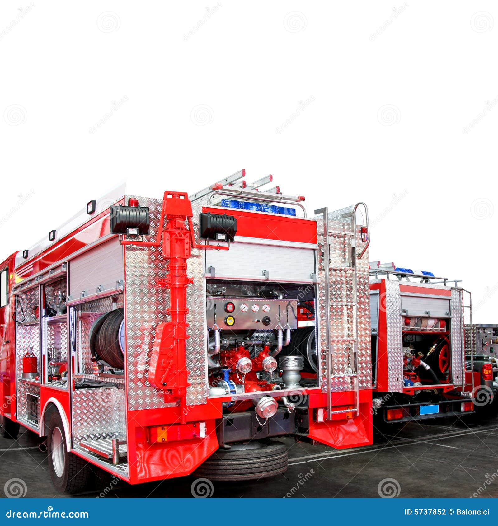 Fire brigade stock photo. Image of fire, squad, rescue - 5737852
