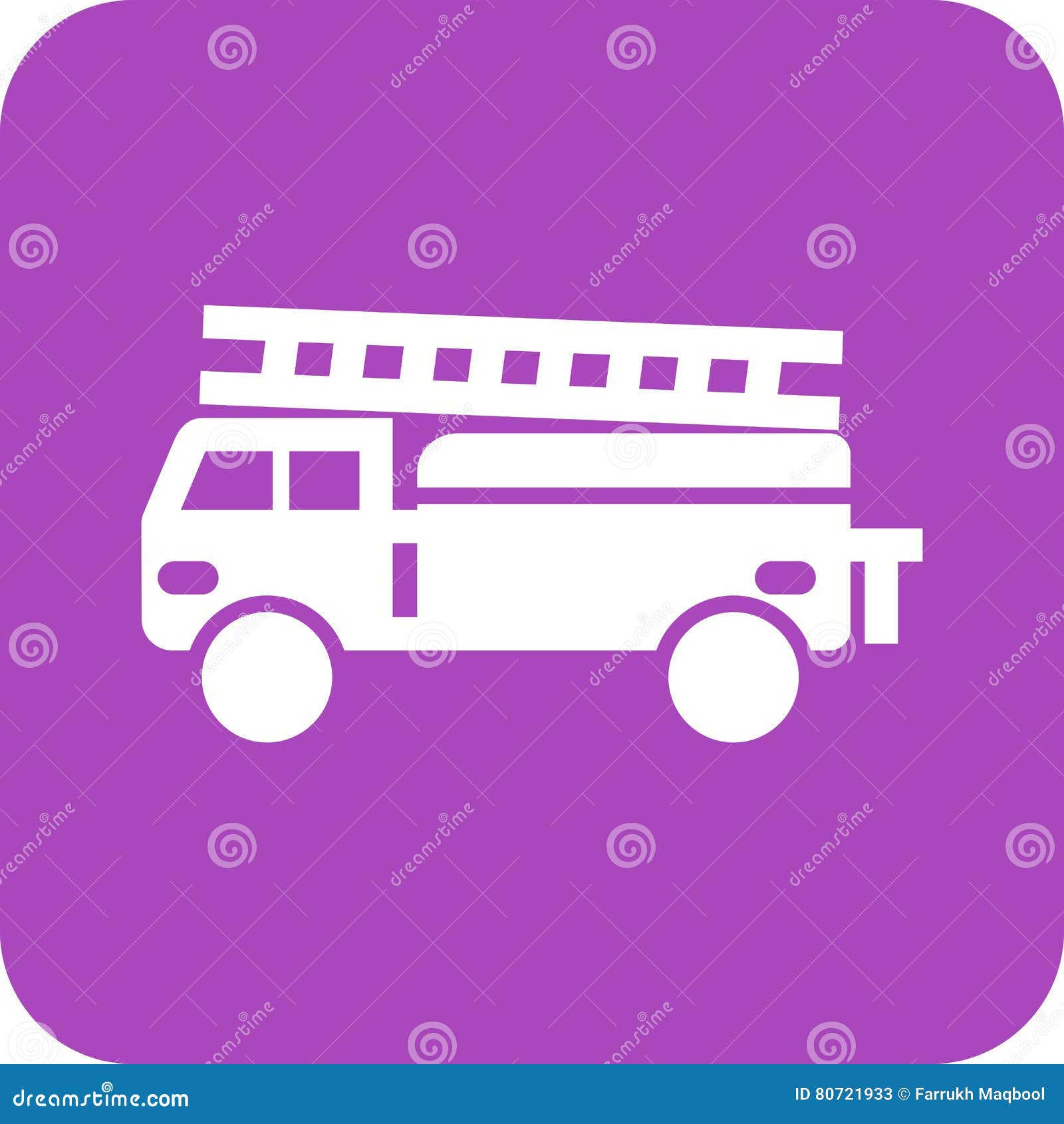Fire Brigade stock vector. Illustration of service, brigade - 80721933