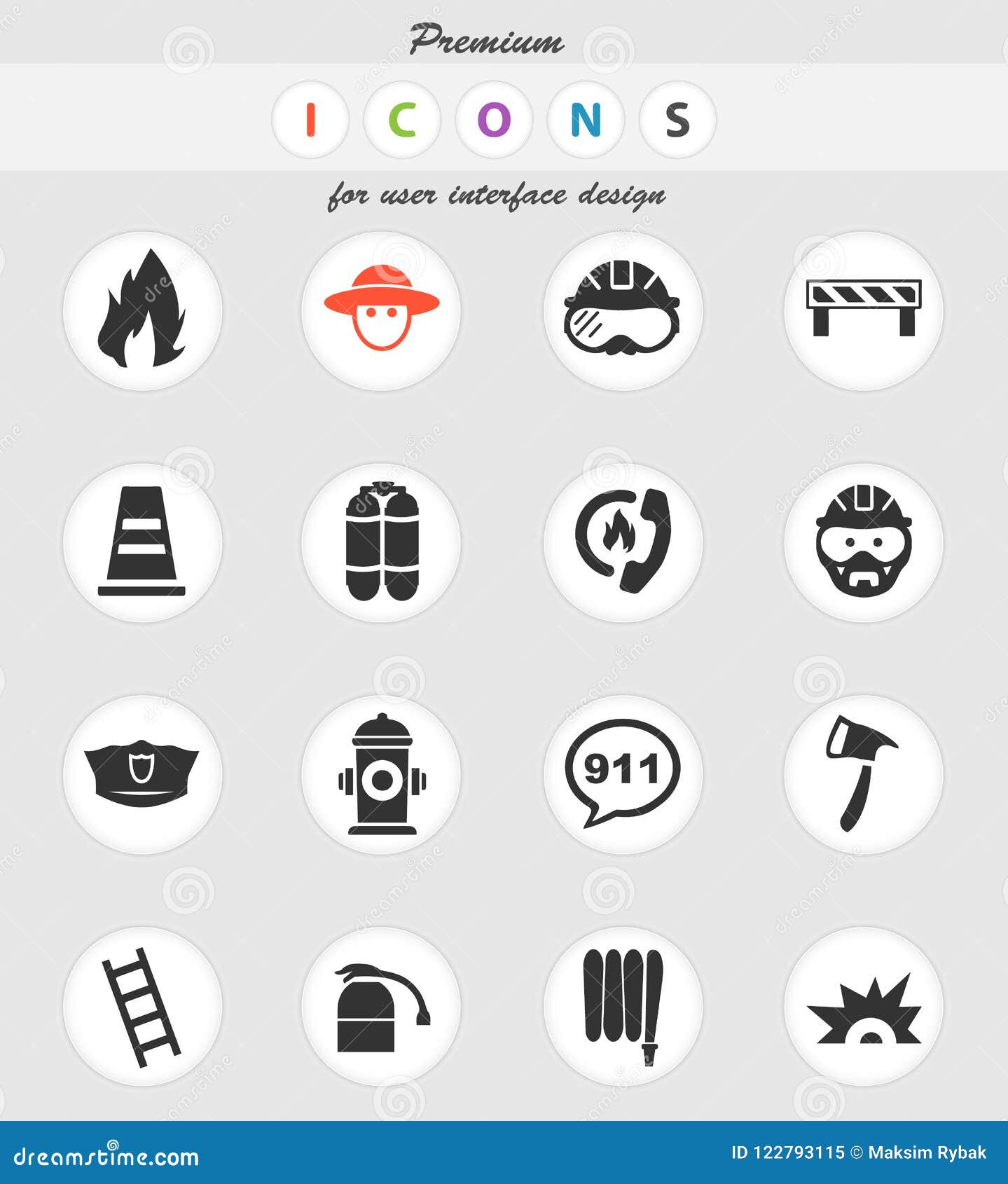 Brigade Icon In Trendy Design Style. Brigade Icon Isolated On White ...