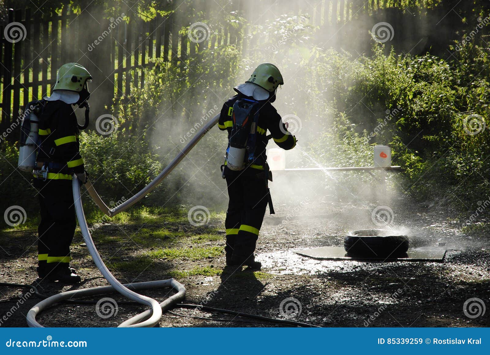 Fire Brigade editorial stock image. Image of brigades - 85339259