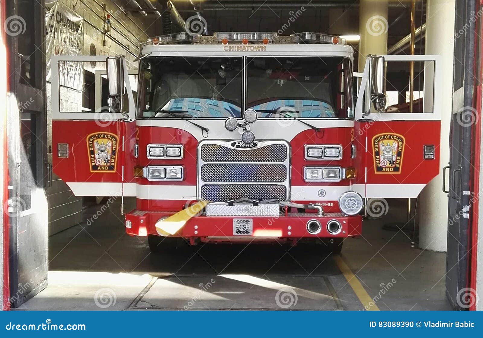 Fire brigade editorial image. Image of truck, fire, brigade - 83089390