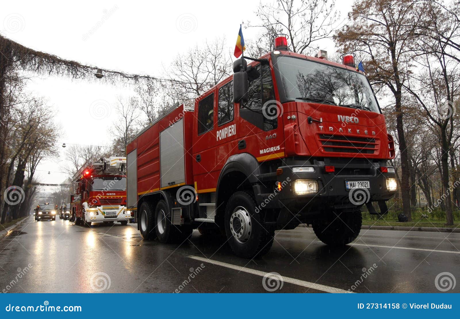 THW Brigade Trucks Editorial Photo | CartoonDealer.com #43812327