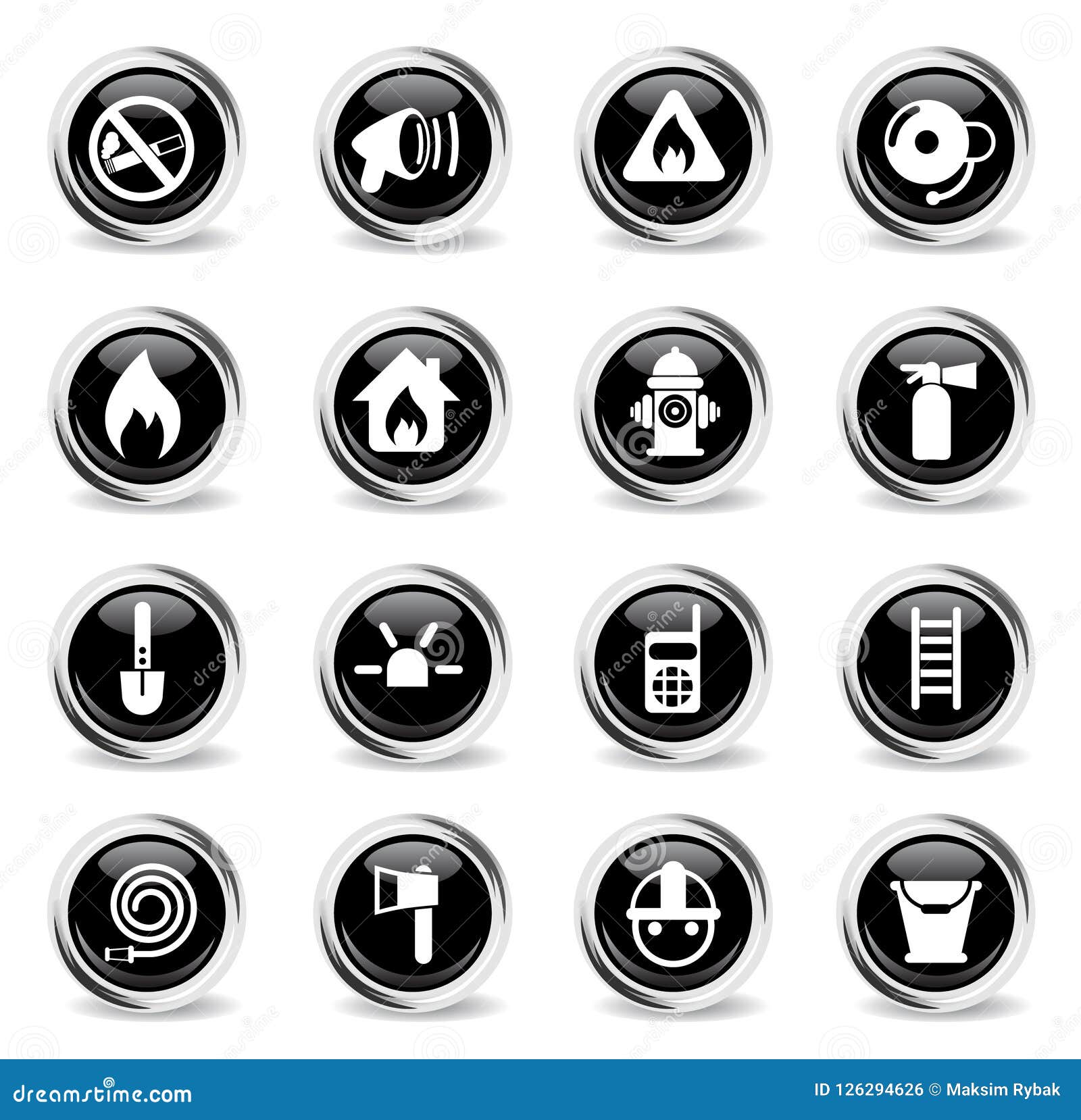 Brigade Icon In Trendy Design Style. Brigade Icon Isolated On White ...