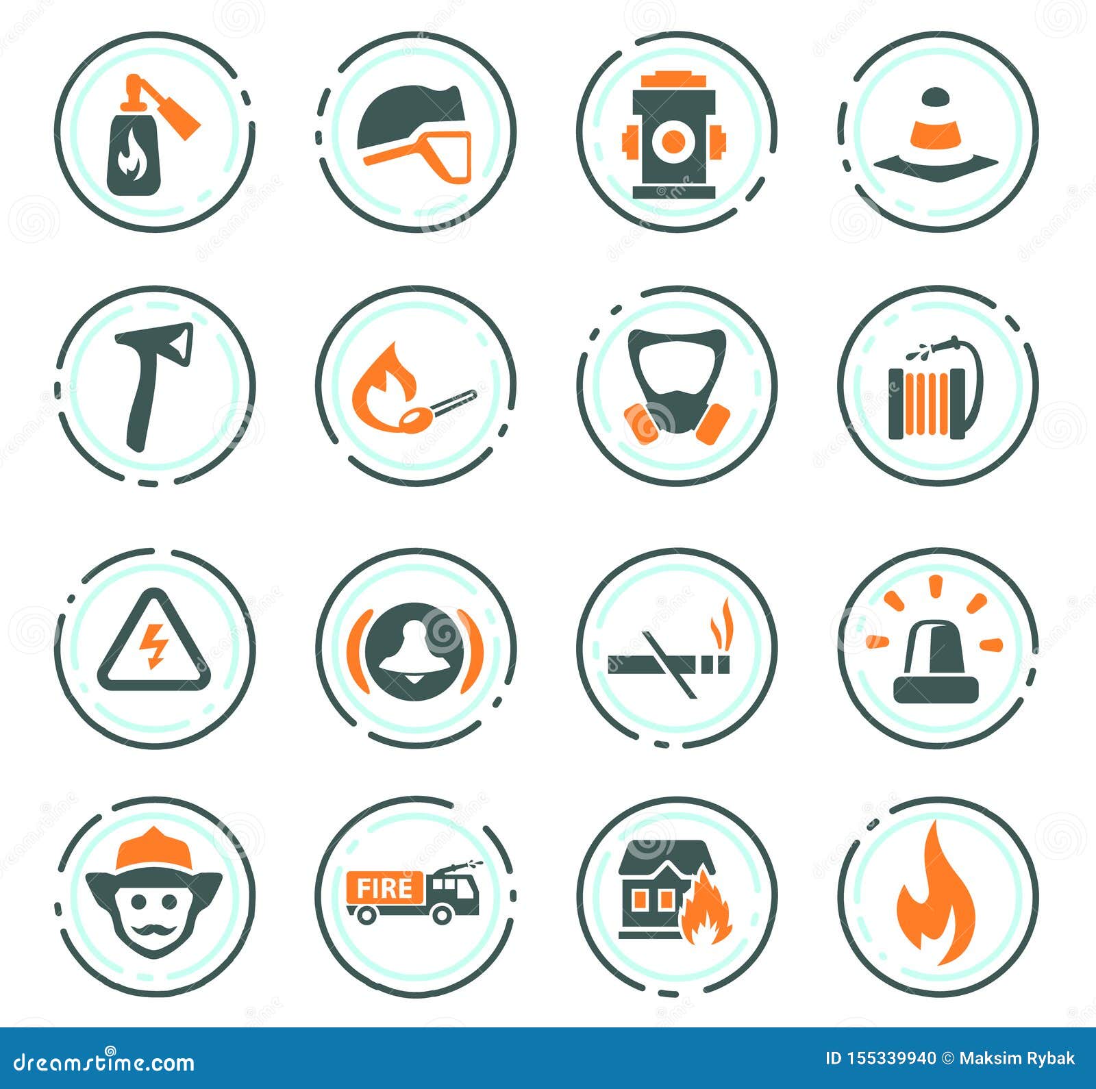 Brigade Icon In Trendy Design Style. Brigade Icon Isolated On White ...