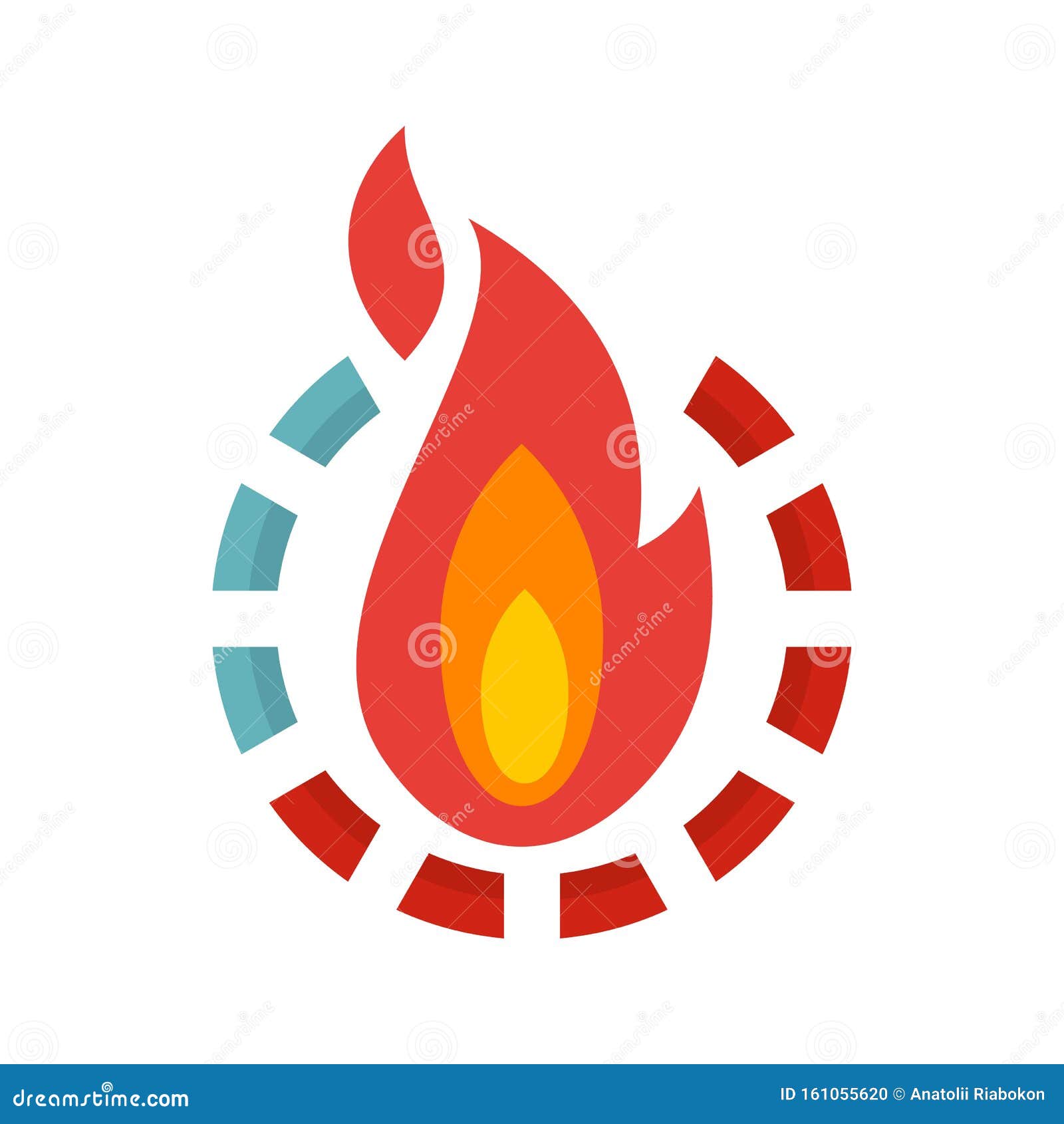 Burn Calories Line Icon. Kcal, Flame, Tape Loss Weight Concept Linear ...