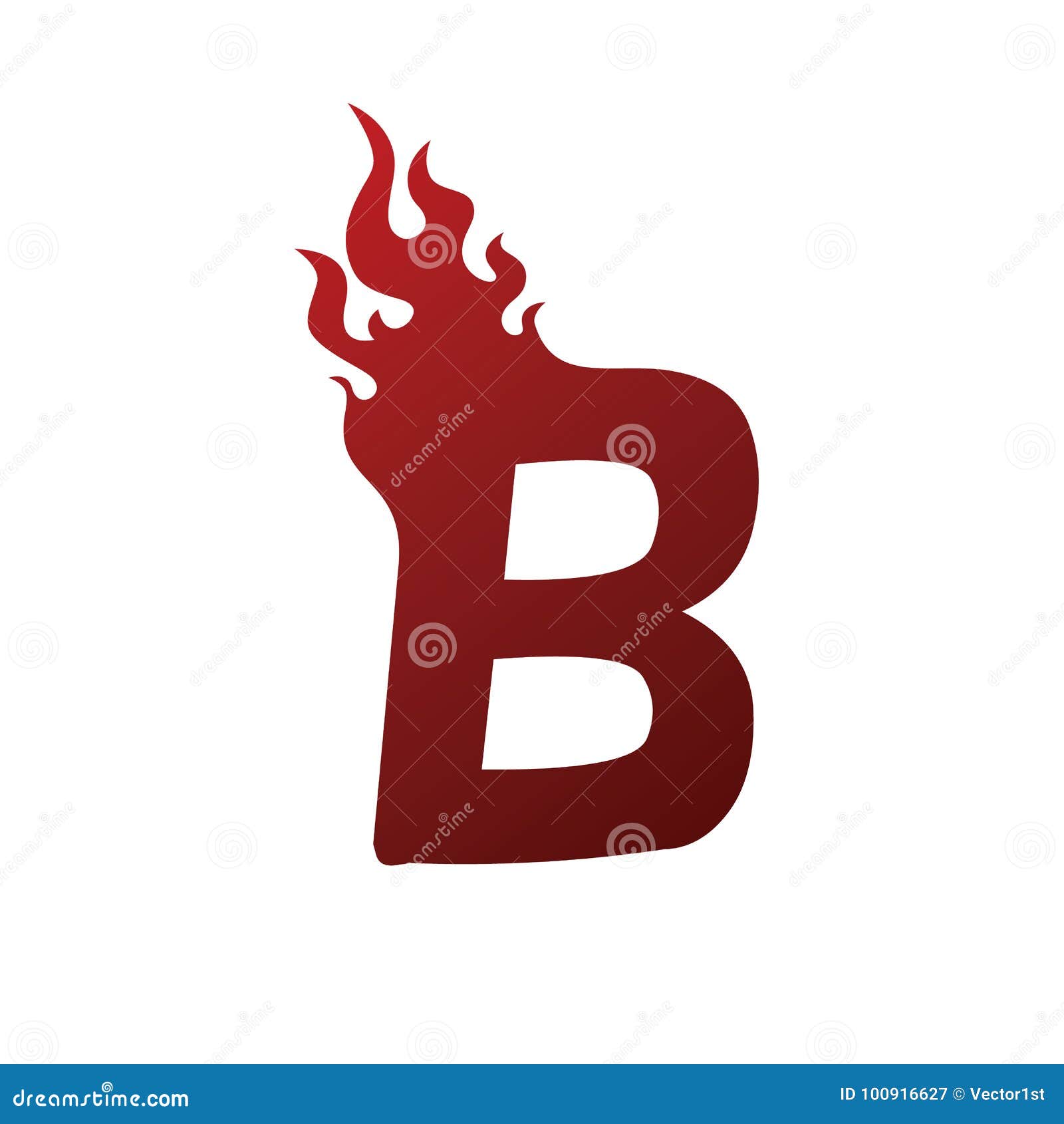 Burn Alphabet Font. Flame Effect Type Letters And Numbers On Dark ...