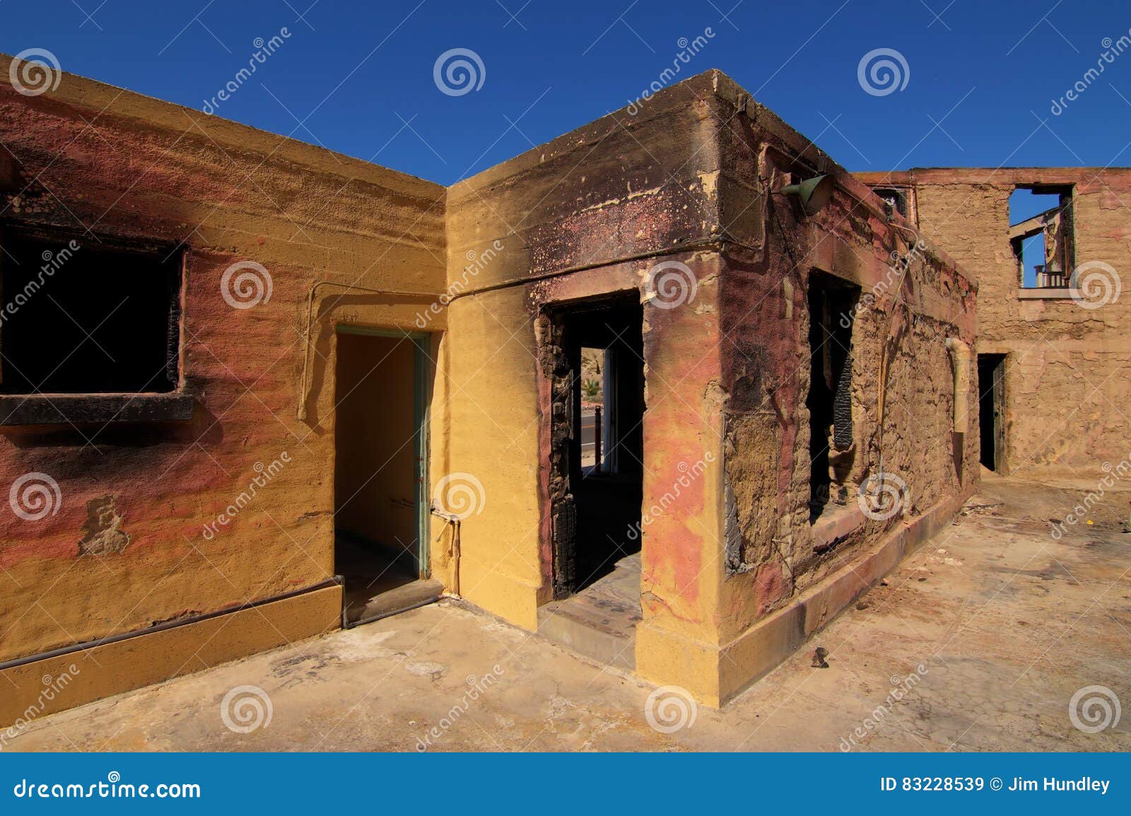 After the fire stock image. Image of damage, travel, valley - 83228539