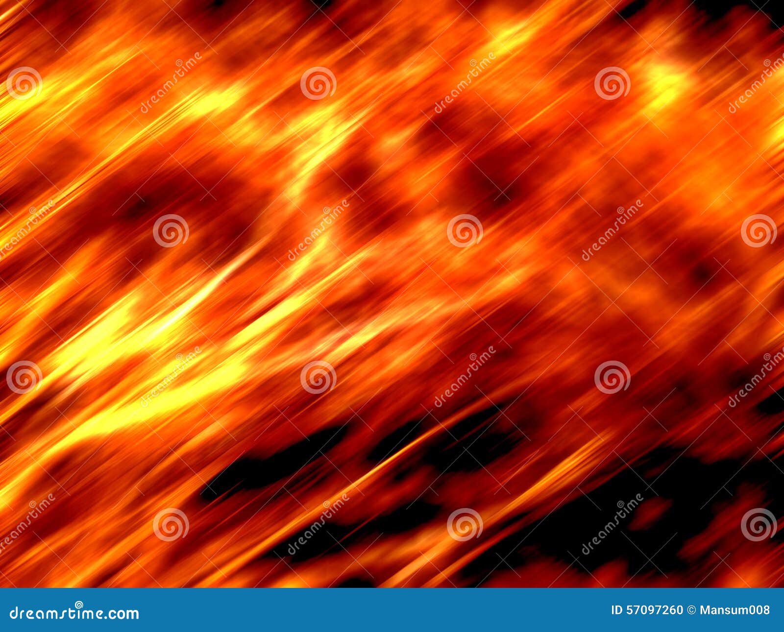 Fire burning background stock illustration. Illustration of blaze ...