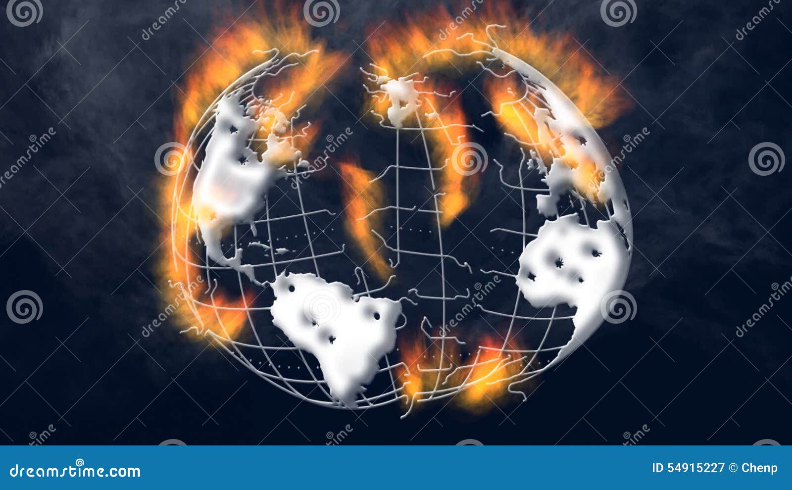 Fire burning earth stock video. Video of survival, destruction - 54915227