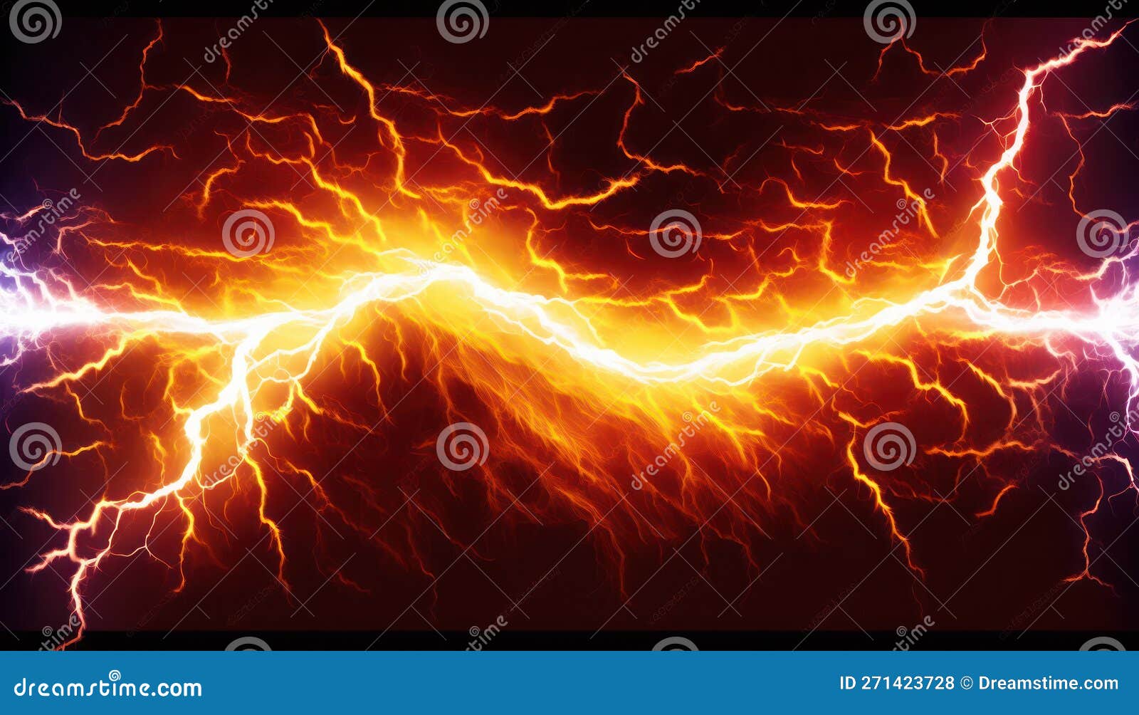 Fire burning electrical stock illustration. Illustration of campfire ...