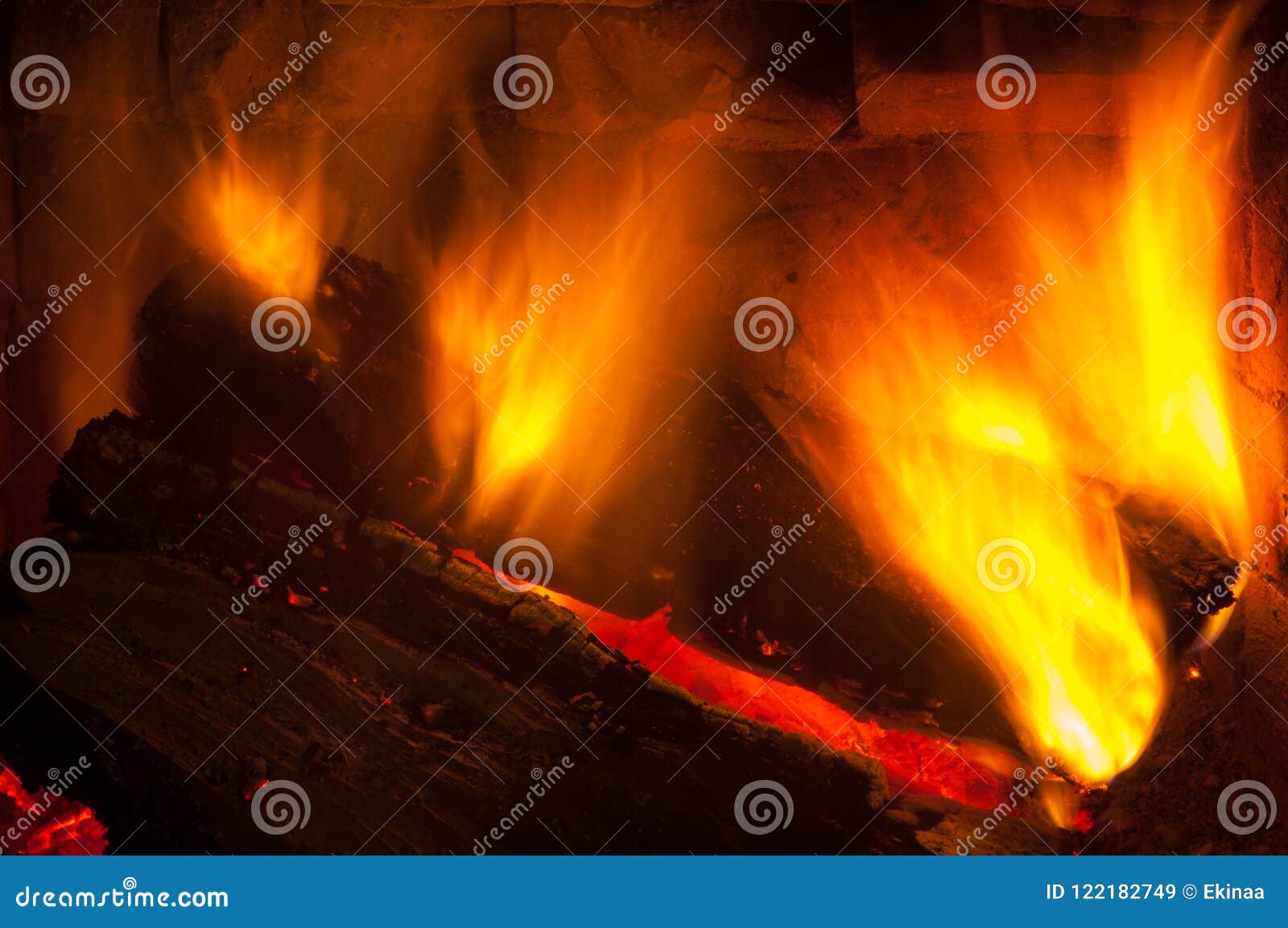 Fire burning fire stock image. Image of glow, flame - 122182749