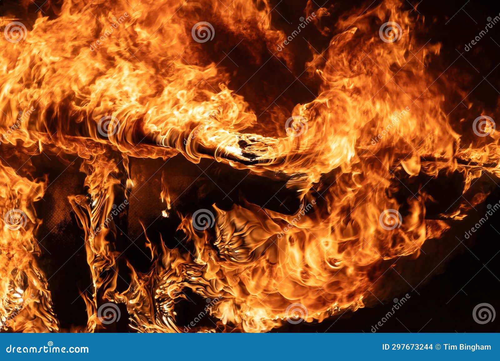 Fire Burning with Flames Rising Vertically Stock Photo - Image of ... Fire Burning with Flames Rising Vertically Stock Photo - Image of ...