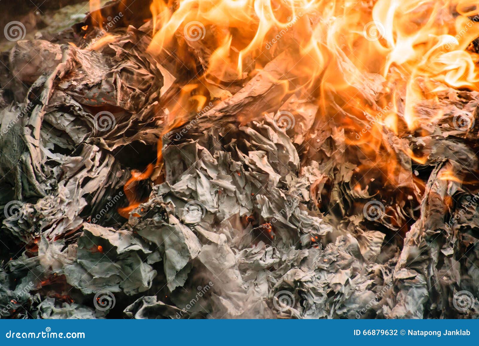 Fire burning stock photo. Image of coal, coals, ground - 66879632