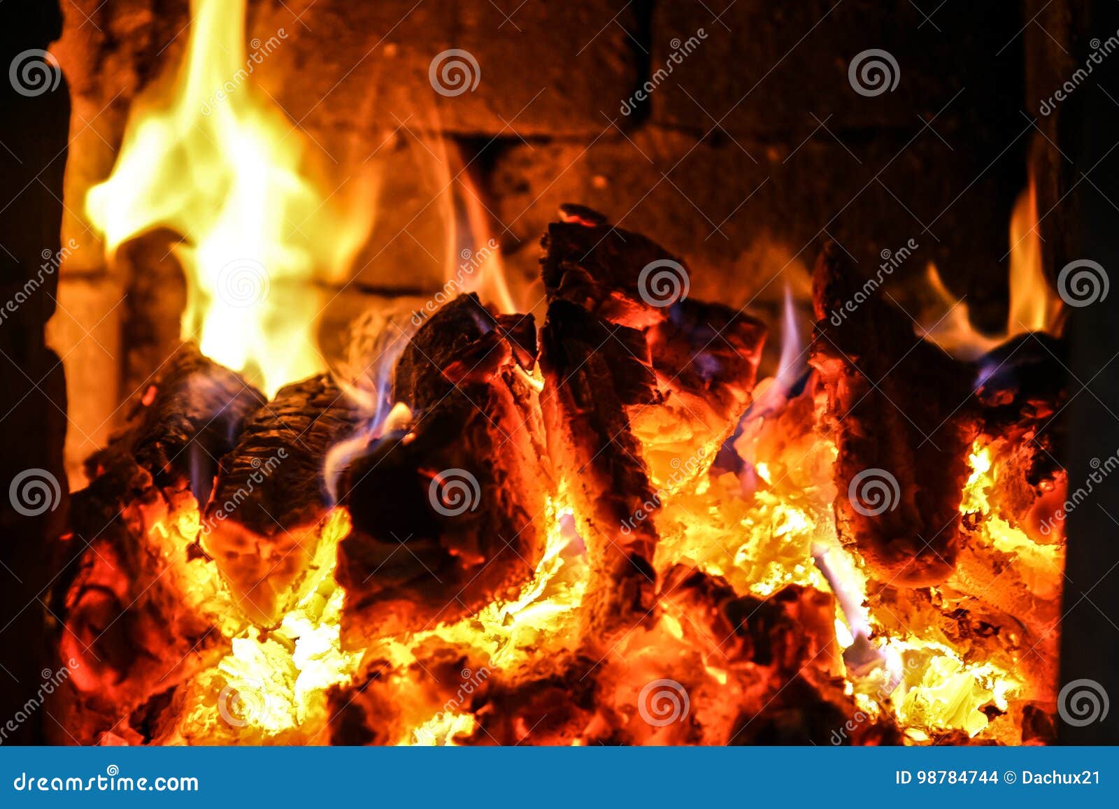 Inside A Firebox, Texture Royalty-Free Stock Photography ...