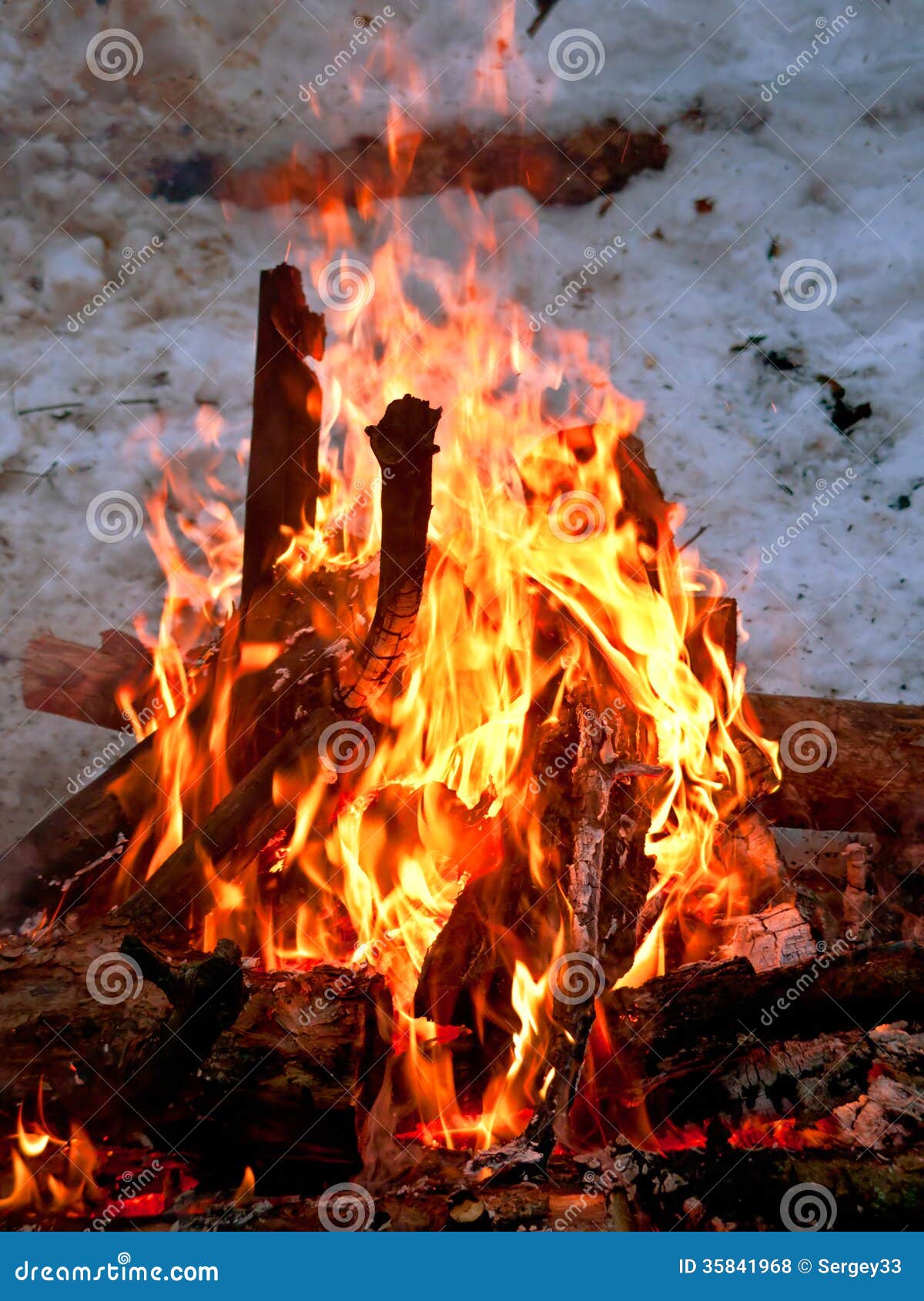 Fire stock photo. Image of tourism, travel, winter, cosiness - 35841968