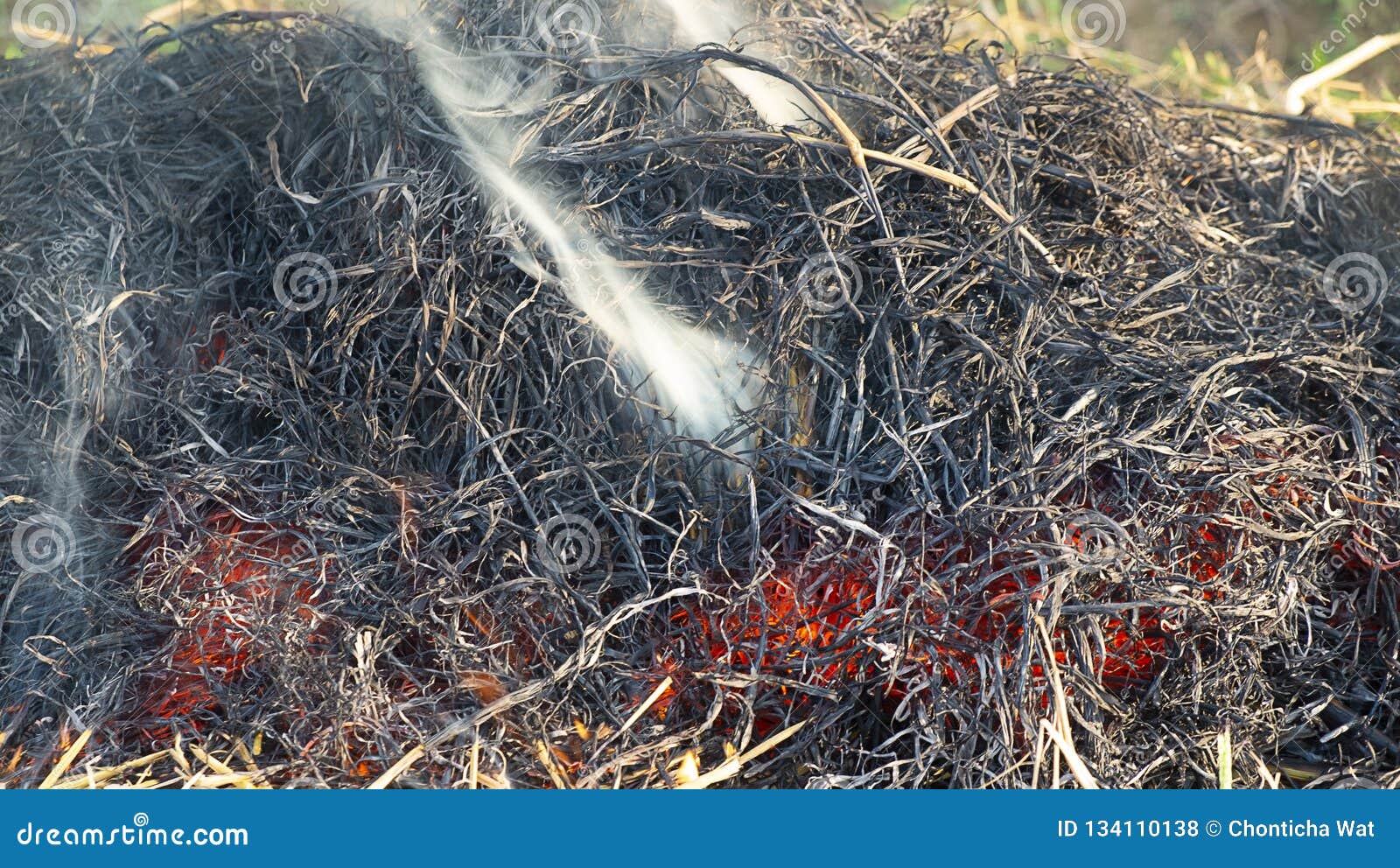 On fire abstract stock photo. Image of firewood, danger - 134110138
