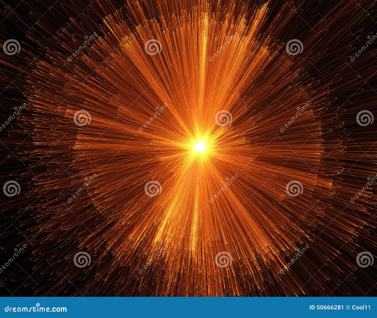 Explosion stock image. Image of orange, light, flame - 50666281
