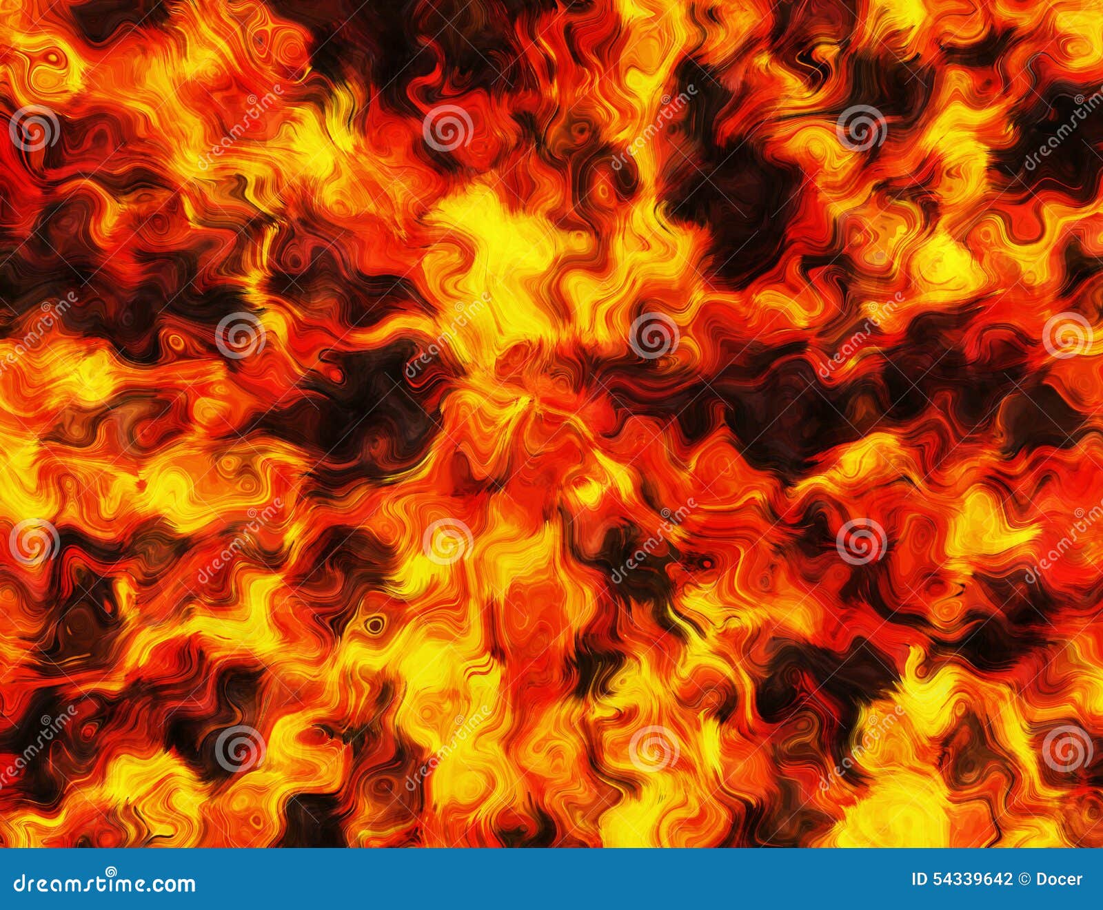 Fire Burst Texture Backgrounds Stock Illustration - Illustration of ...