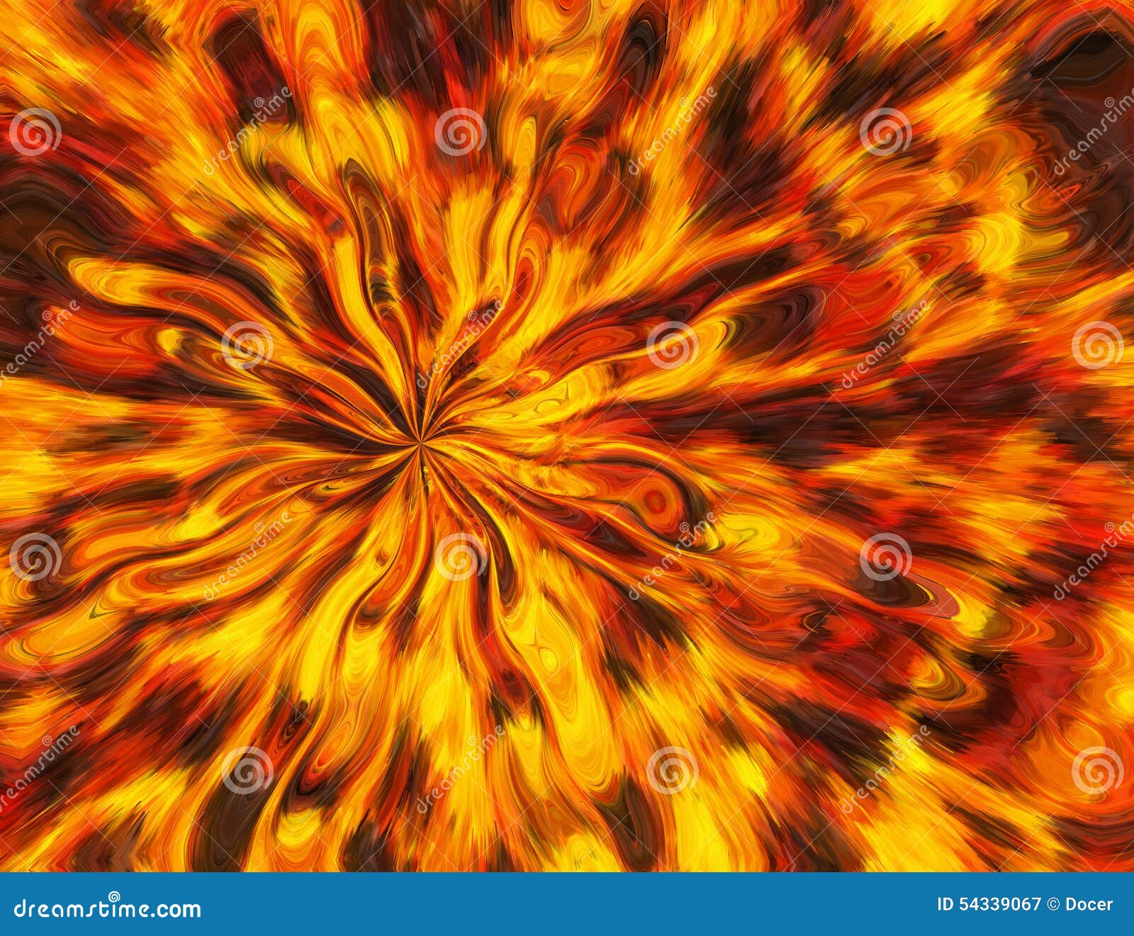 Fire Burst Texture Backgrounds Stock Illustration - Illustration of ...