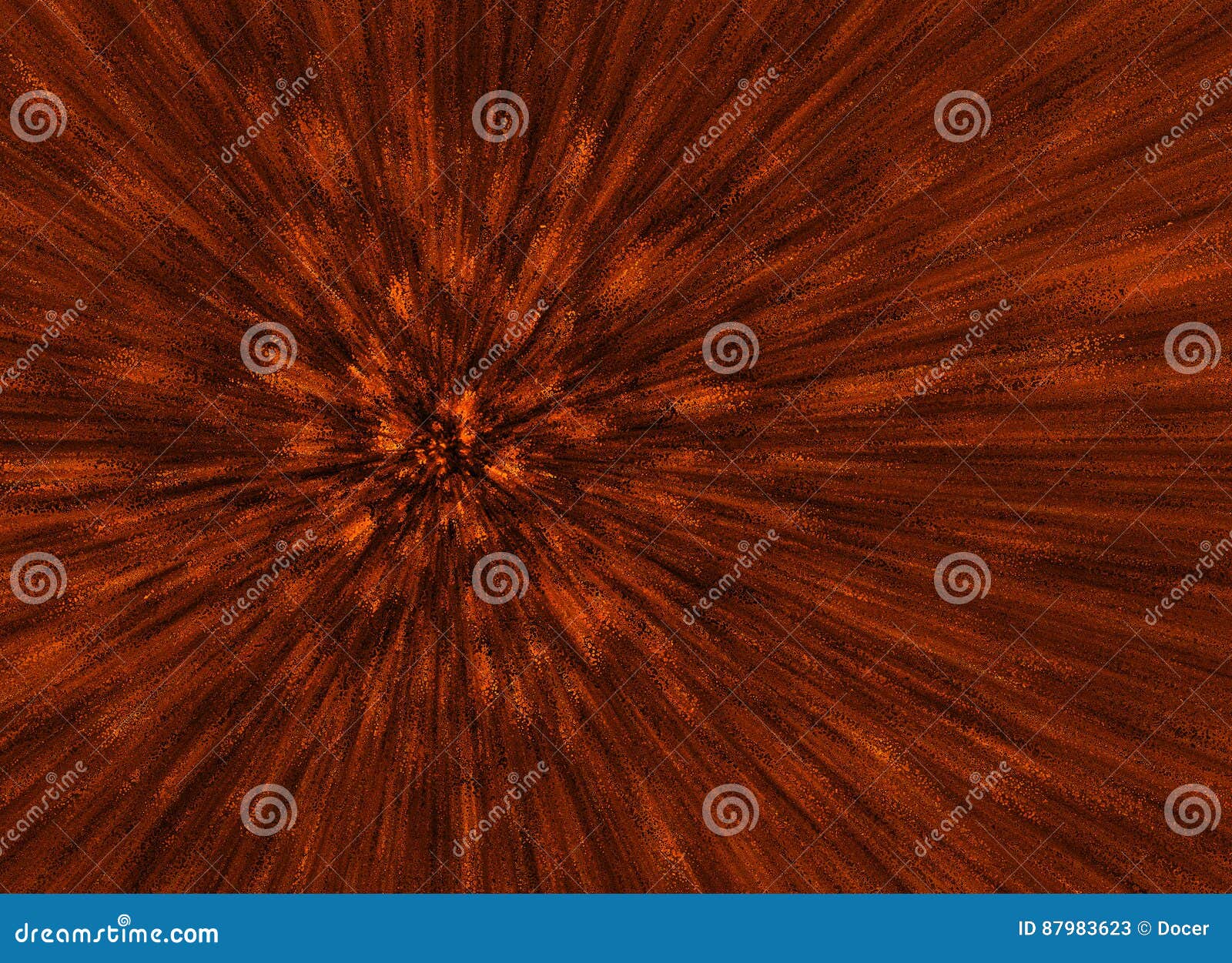 Fire Burst Texture Backgrounds Stock Illustration - Illustration of ...