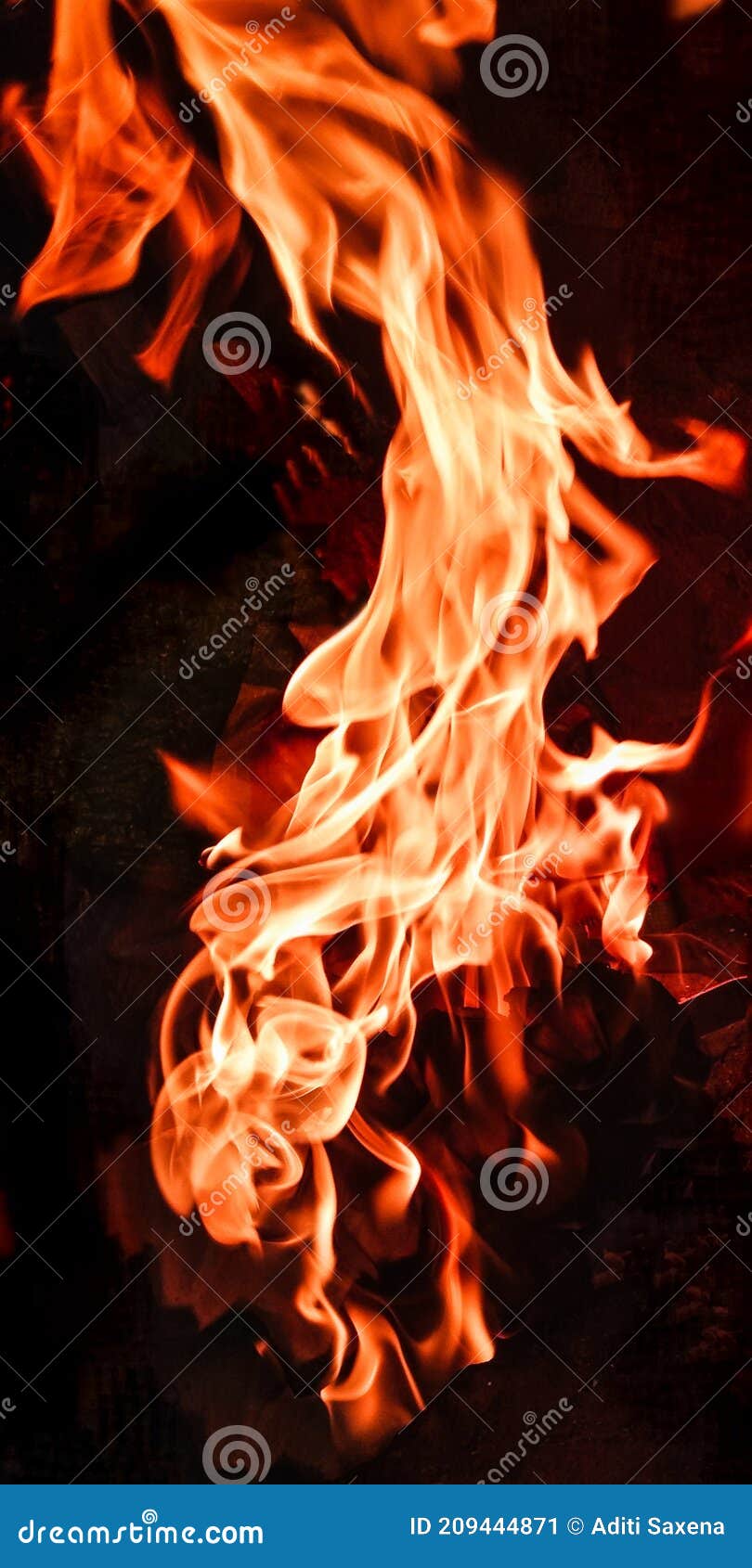 Fire camp , holi , lohri stock image. Image of yello - 209444871
