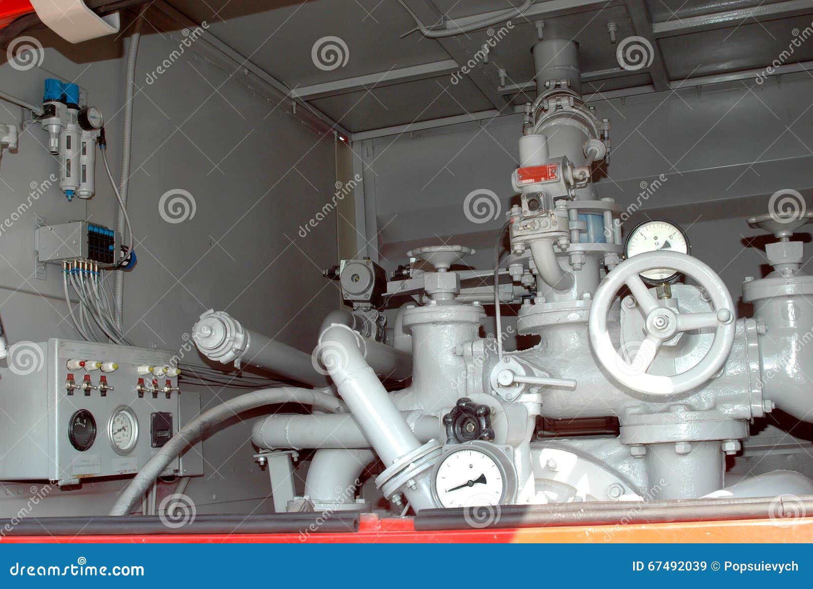 Fire cars stock image. Image of valve, fire, emergency - 67492039