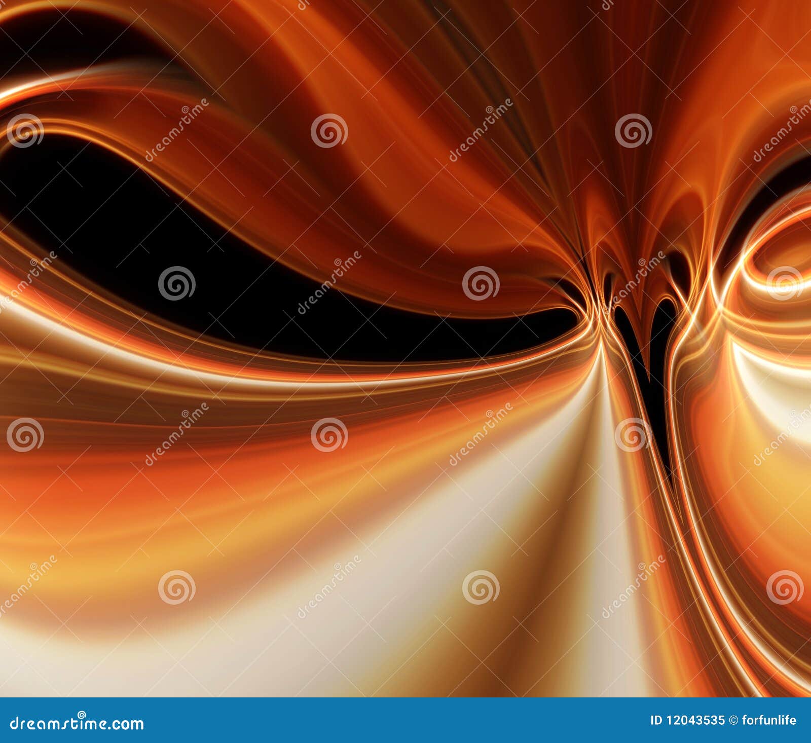 Fire chaos background stock illustration. Illustration of fire - 12043535