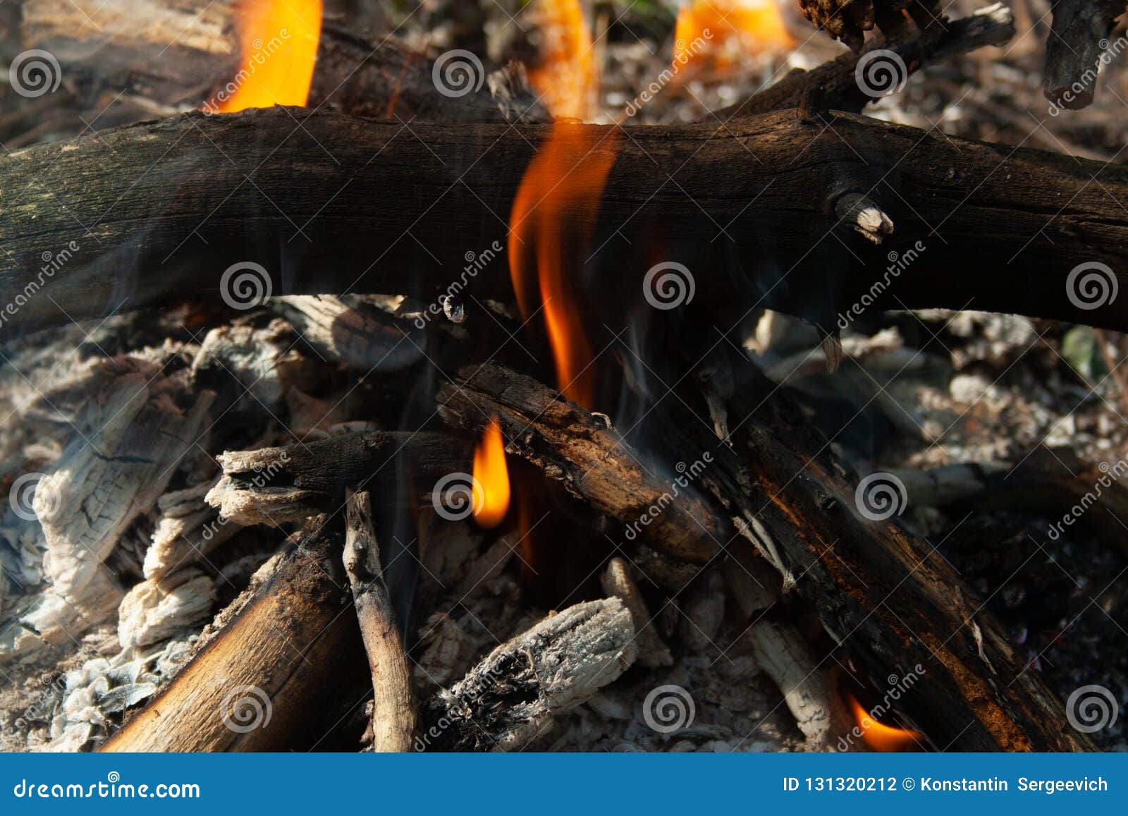 Fire close up stock photo. Image of fireplaces, background - 131320212