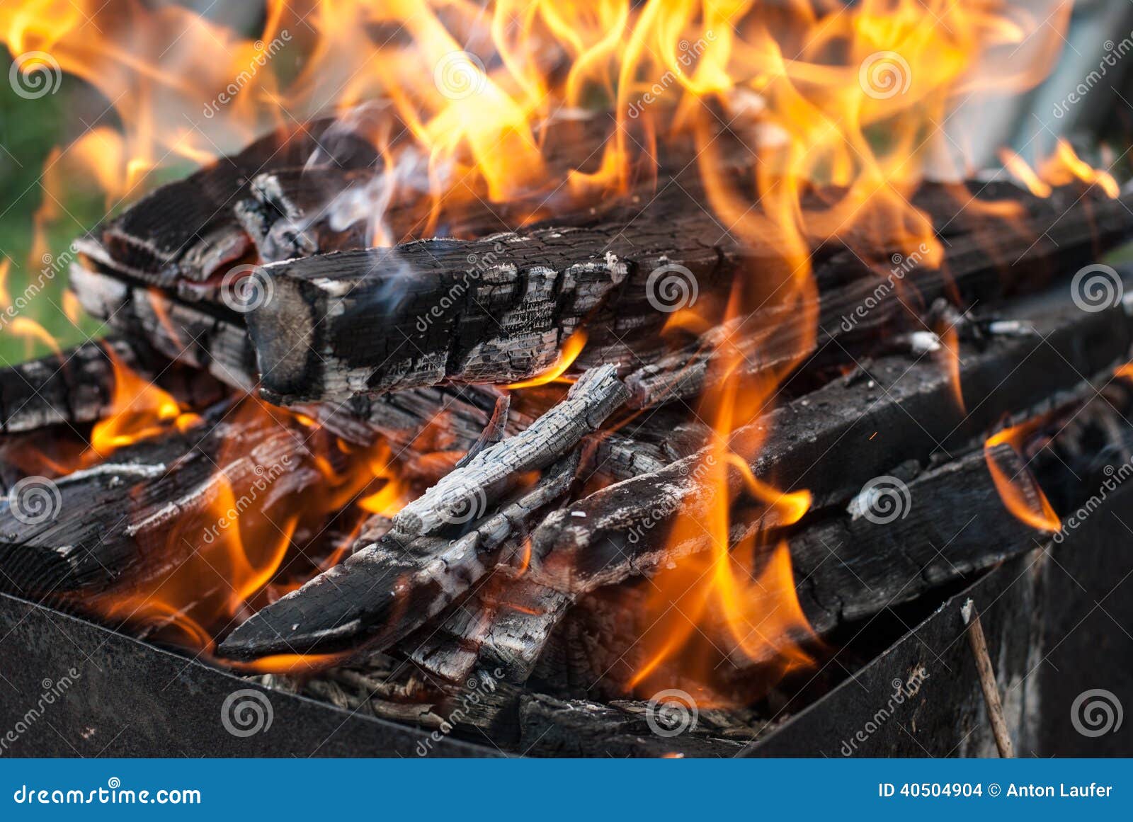 Fire close-up in may day stock photo. Image of illustrations - 40504904