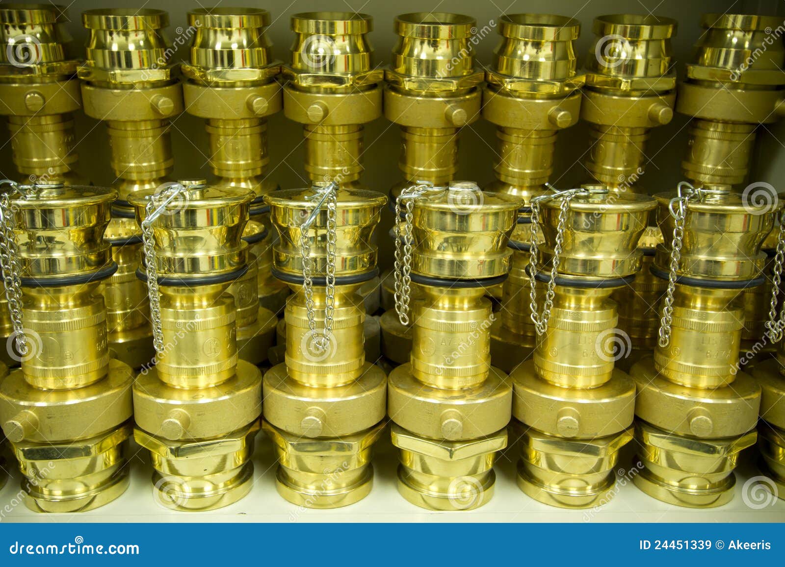 Fire coil stock image. Image of safety, metal, alarm - 24451339