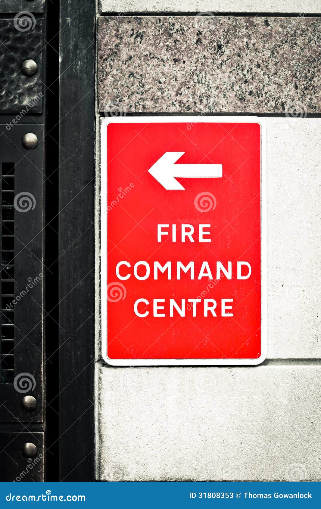 Fire command centre stock image. Image of direction, legislation - 31808353