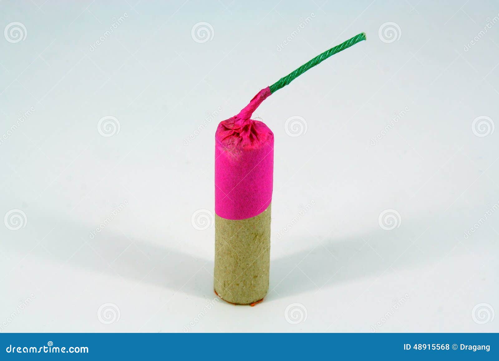 Fire cracker stock photo. Image of celebrate, wire, cracker - 48915568