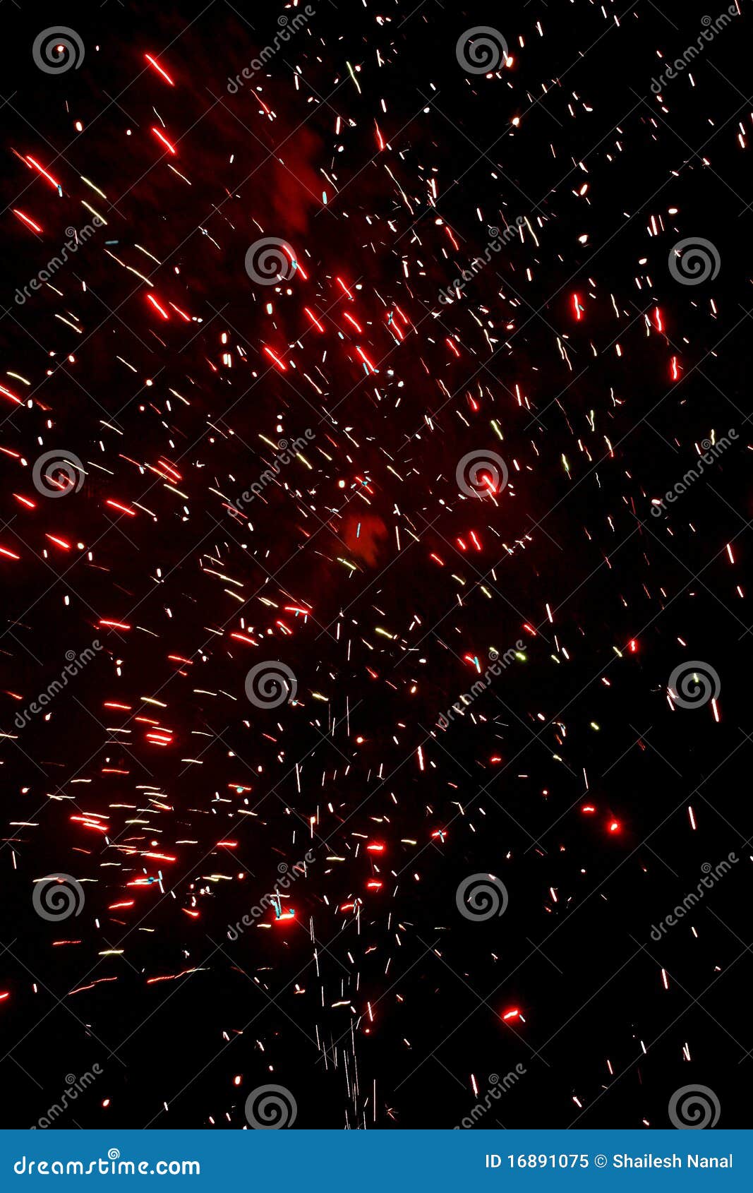Fire cracker spread stock image. Image of cracker, golden - 16891075