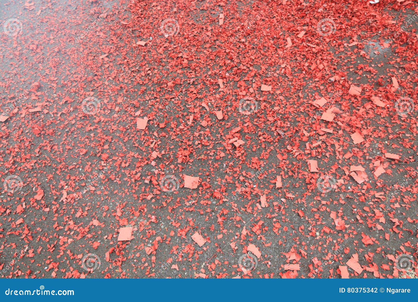 Fire Cracker Trash Background Stock Photo - Image of explored, fire ...